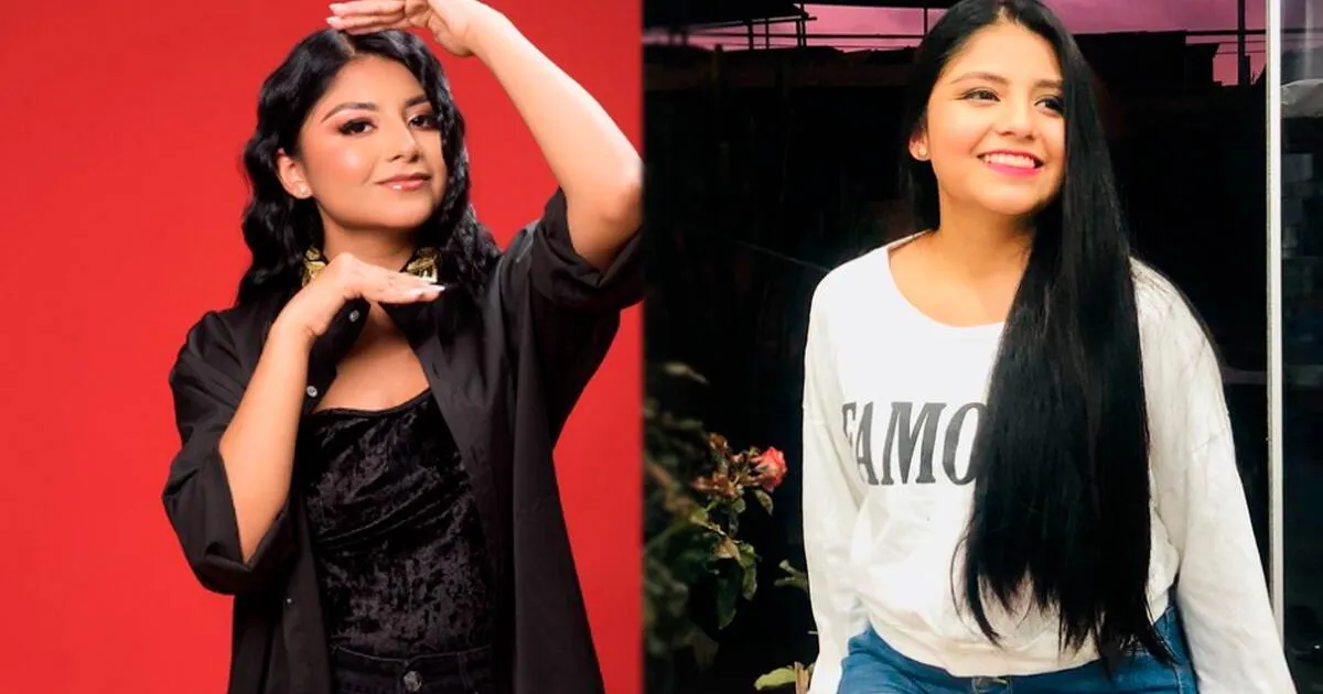 Nickol Sinchi, la joven que cantaba a cambio de ¼ de pollo, confirma ...