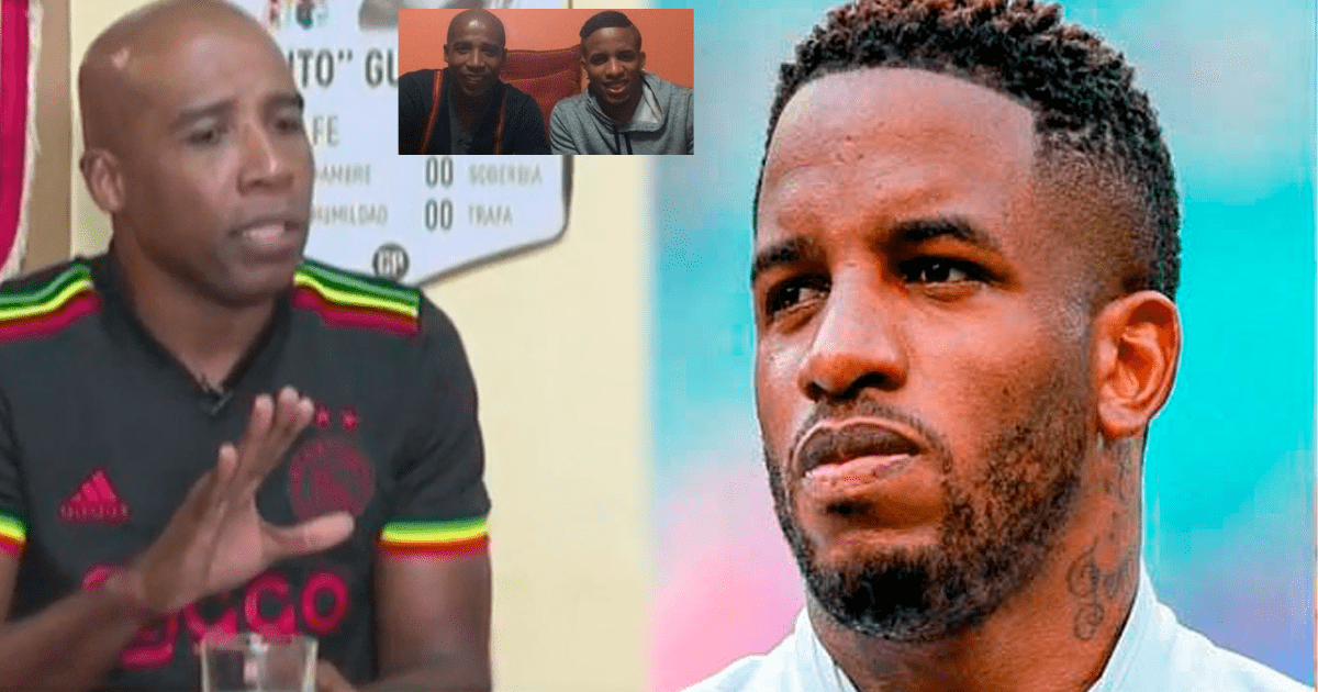 'Cuto' Guadalupe habla sobre su distanciamiento con Jefferson Farfán ...