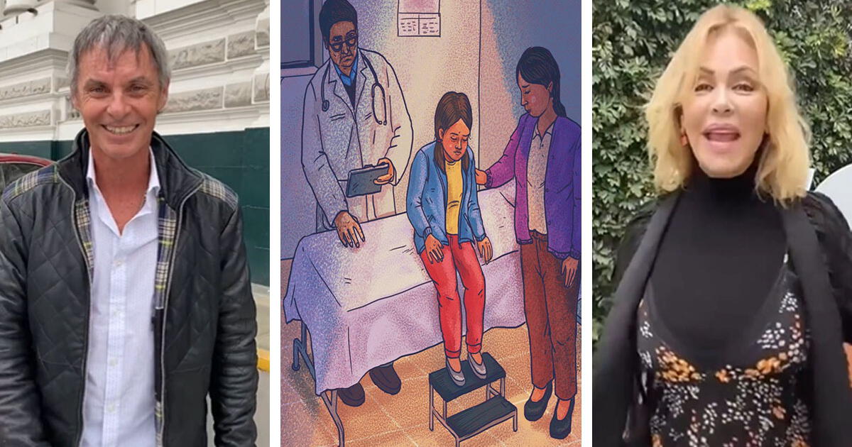 Gisela Valcárcel y Jean Paul Strauss sorprenden a peruanos con video en ...