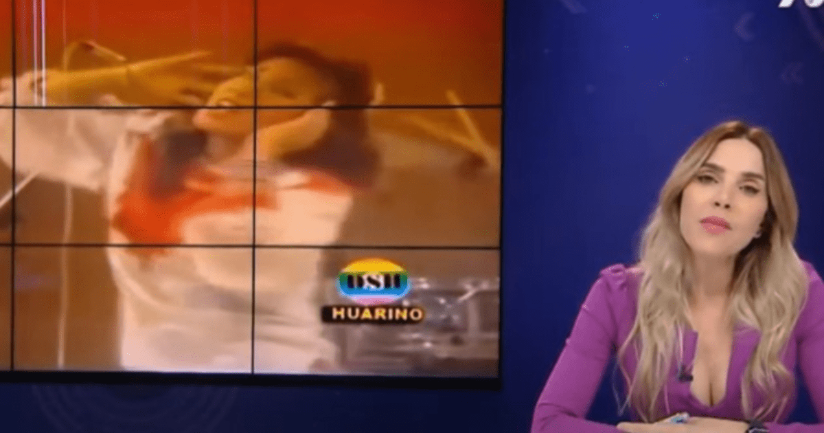 Juliana Oxenford lamenta muerte de la Princesita Mily: "El Teléfono seguirá sonando desde el cielo"