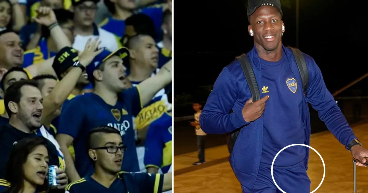 Hinchas de Boca Juniors enloquecen por foto de Luis Advíncula: "Es la ...