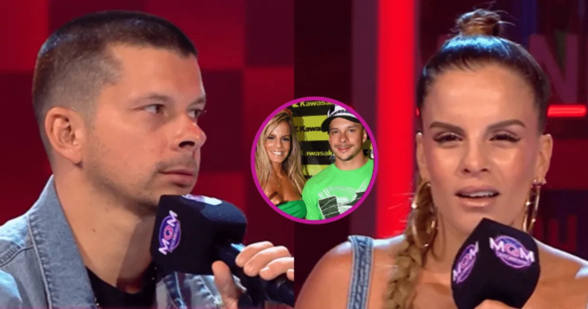 ¿Alejandra Baigorria agradeció a Mario Hart por permitirle su entrada a ...