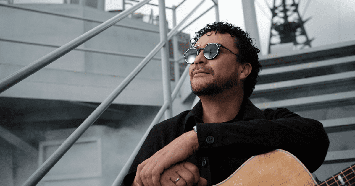 Andrés Cepeda domina la escena romántica con su nuevo álbum 'Décimo ...