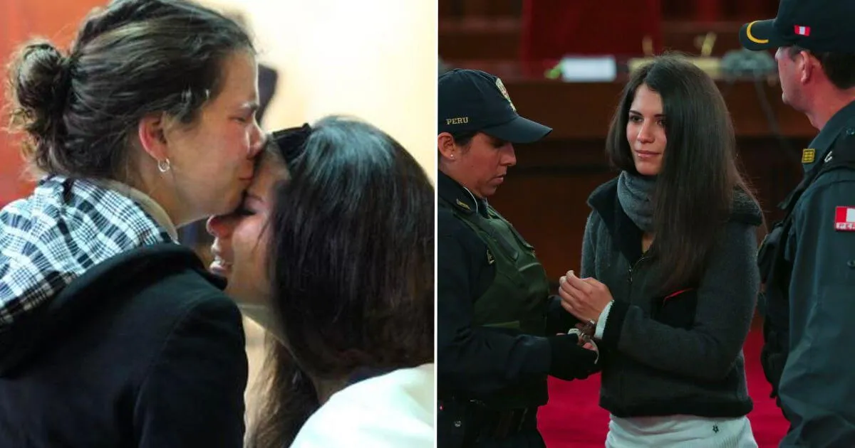 Eva Bracamonte y la misteriosa muerte de su madre Myriam Fefer que la ...