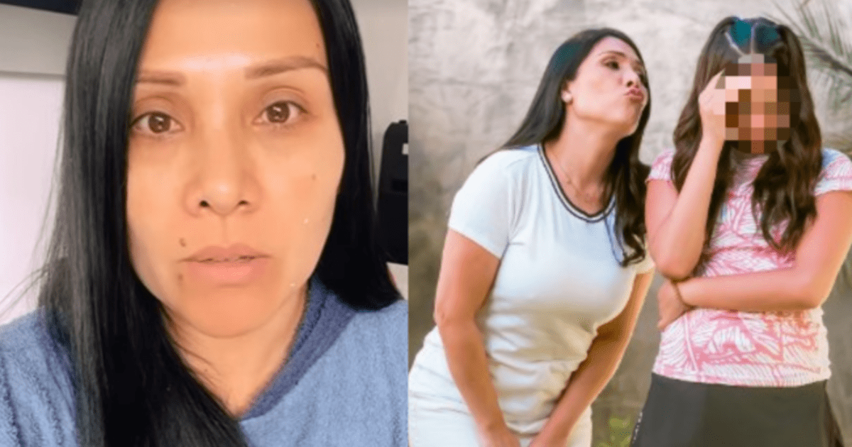 Hija de Tula Rodríguez firma estricto 'contrato' con su madre y le hace ...