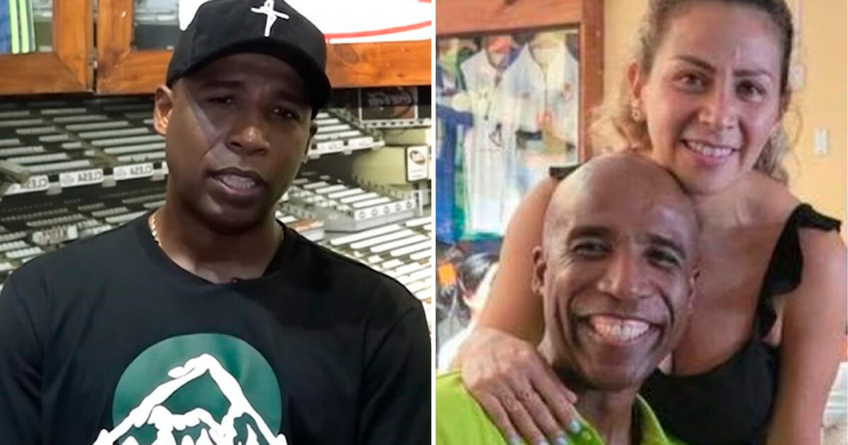 ¿Cuto en amores?: Luis Guadalupe goza de su soltería bailando ...