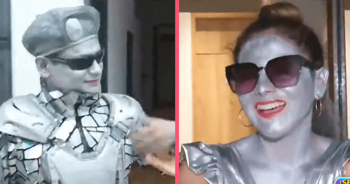 ‘Robotin’ supera a Karelys con ‘Robotina’ de 22 años: “A la ex no se llora”