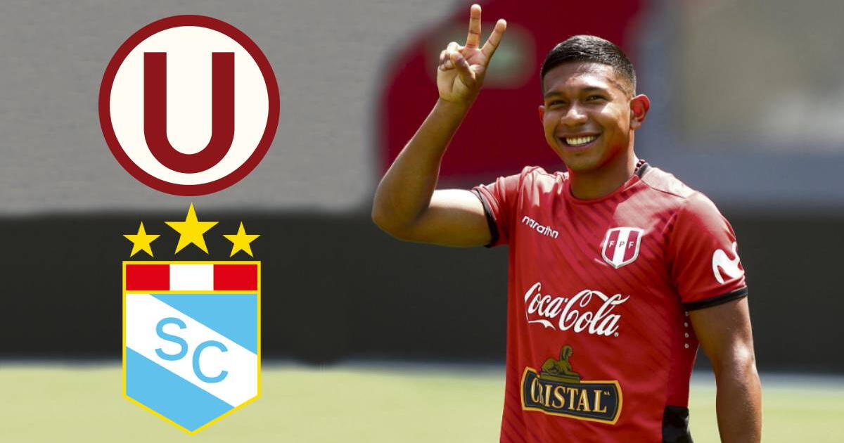 ¿Edison Flores a Sporting Cristal? La estrategia 'celeste' que evitaría ...