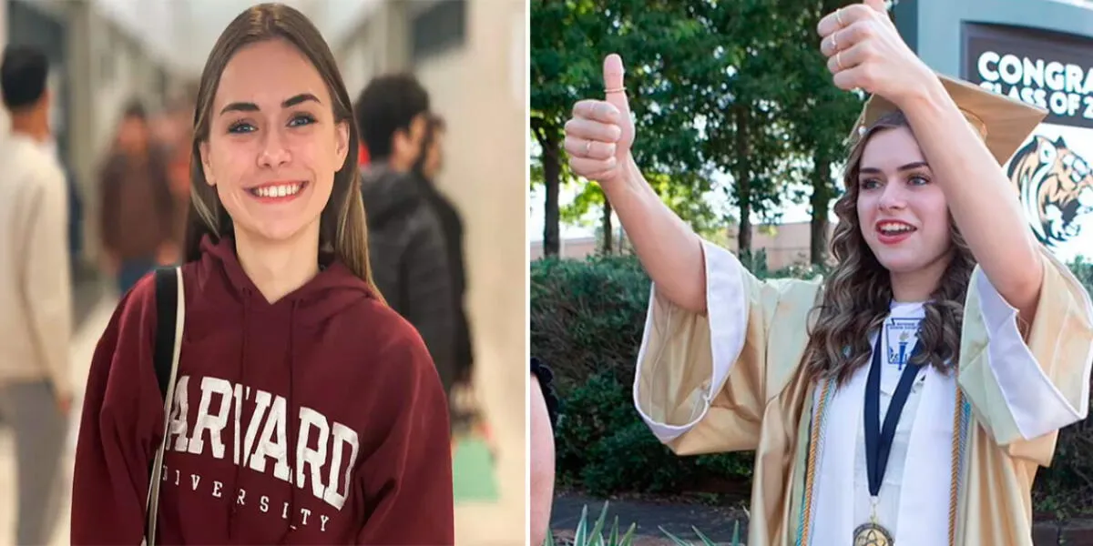 Joven nació en prisión, logró altas notas en su colegio y ahora celebra ...