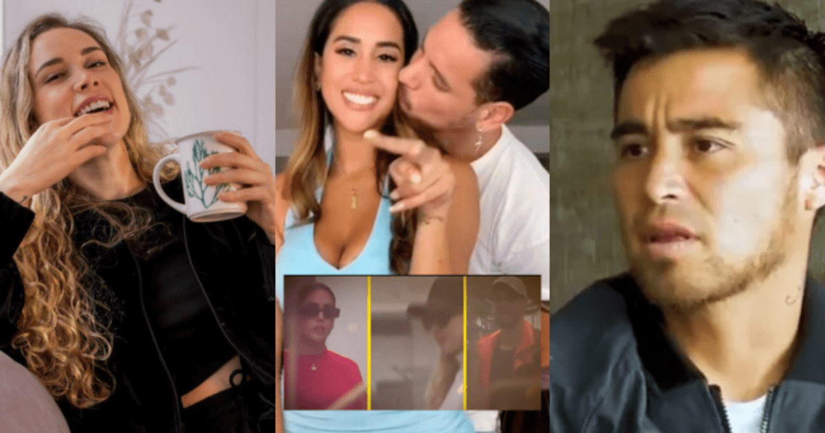 ¿Por qué Melissa Paredes y Anthony Aranda visitaron a Ale Venturo tras su ruptura con Rodrigo Cuba?