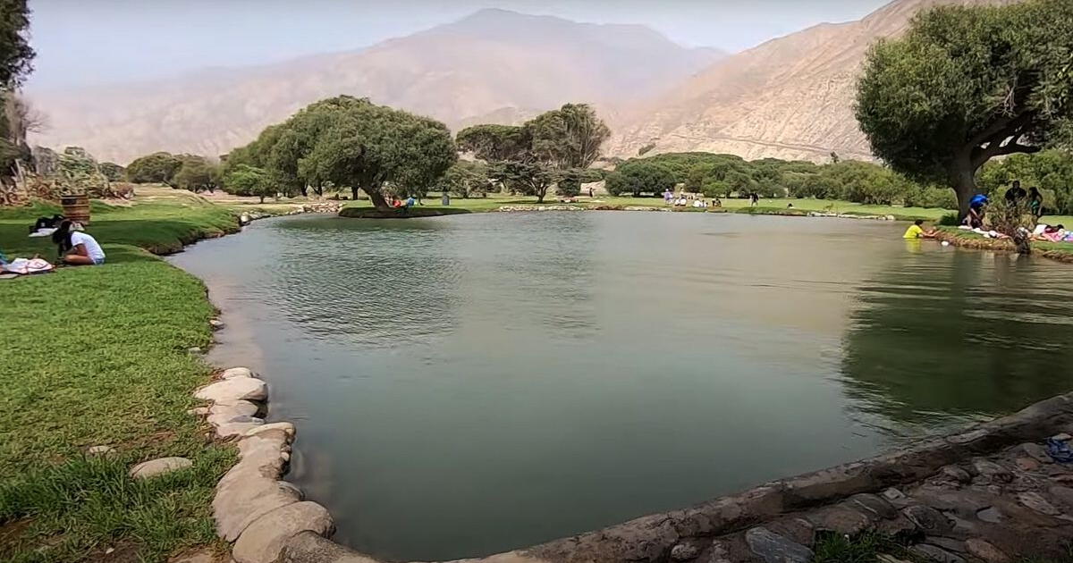 ¿Cómo llegar a Candamo desde Lima? Disfruta de las lagunas mágicas en ...