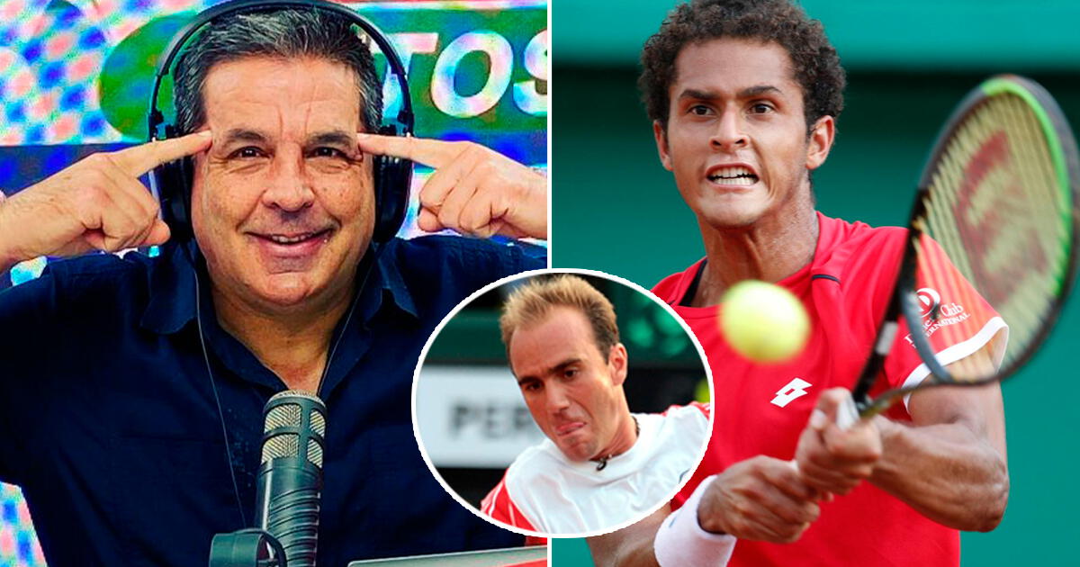 No es Horna ni Varillas: Gonzalo Núñez revela quién es el mejor tenista ...