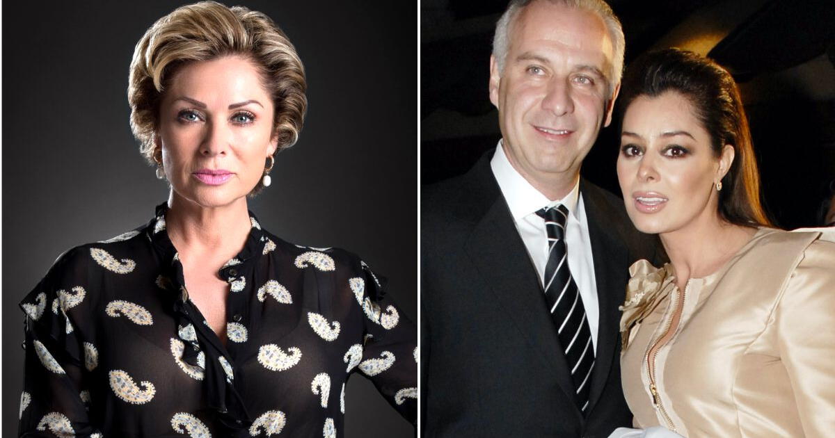 Leticia Calderón y la escandalosa infidelidad de Juan Collado con ...