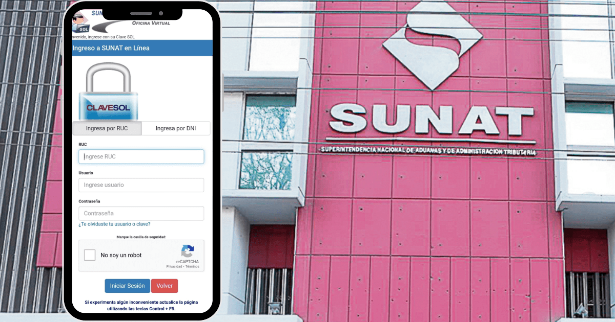 ¿Cómo sacar recibo por honorarios de la Sunat a través del celular ...