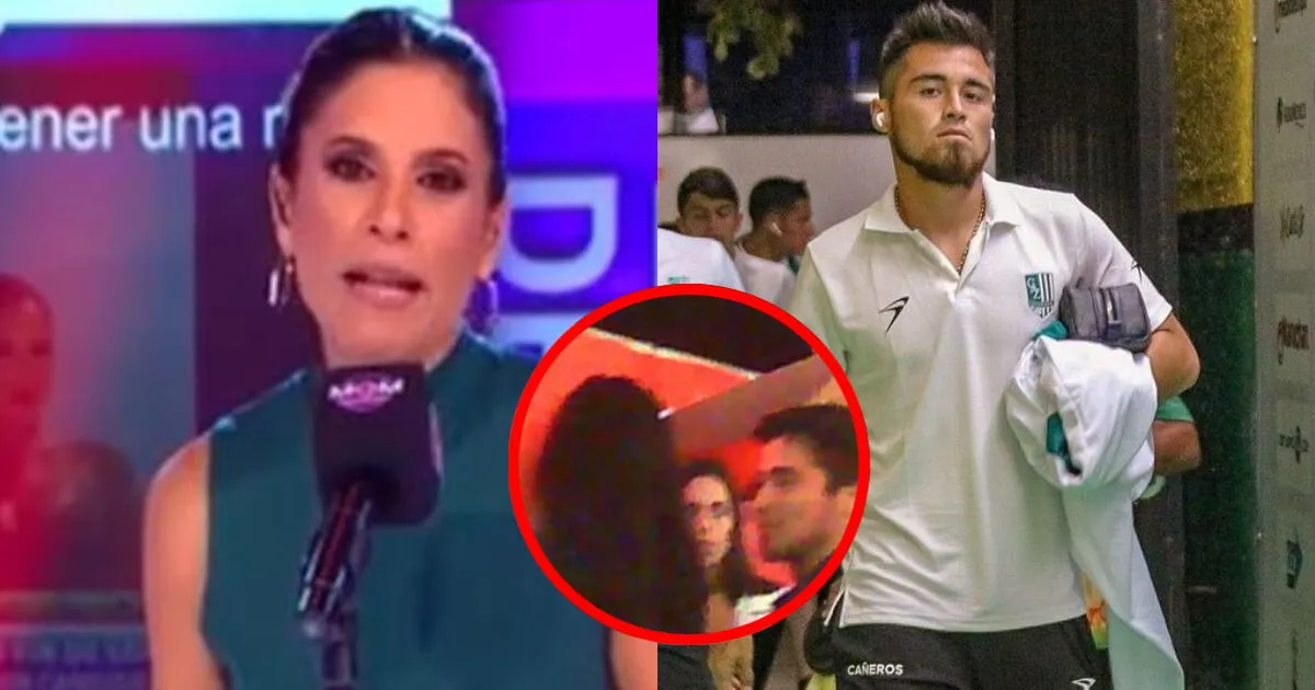 María Pía Copello lanza tremendo dardo al ‘Gato' Cuba por salida con ...