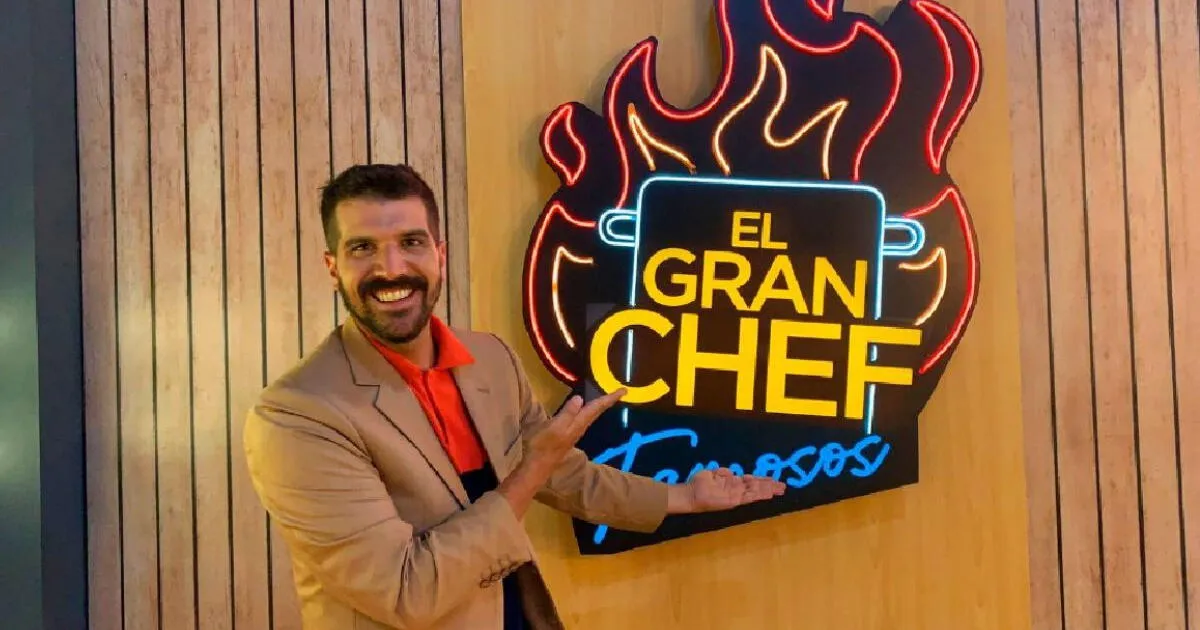 'El gran chef: famosos': ¿Cuándo es la fecha de estreno de la segunda ...