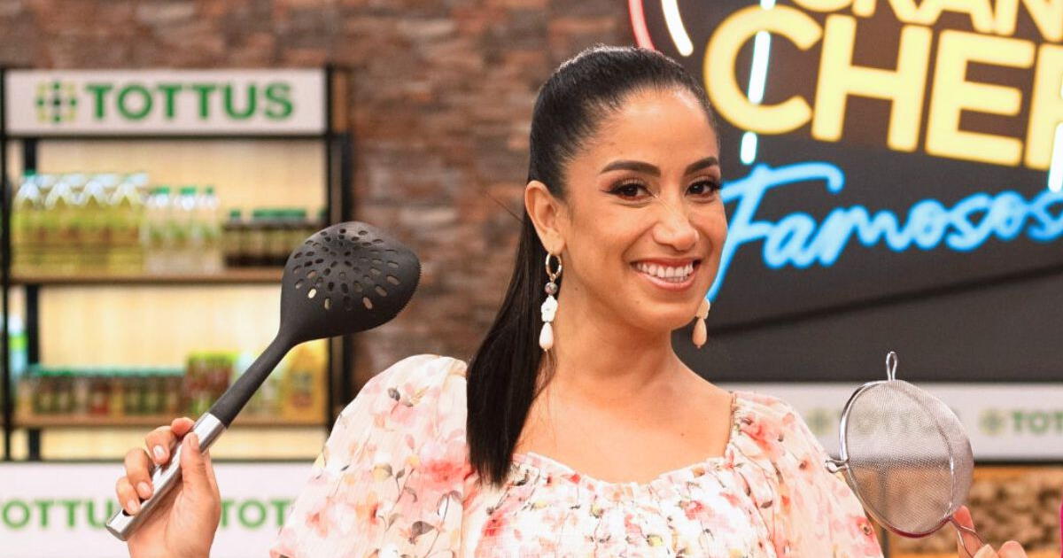 Descubre la verdadera carrera de Nelly Rossinelli, la jurado más amada ...