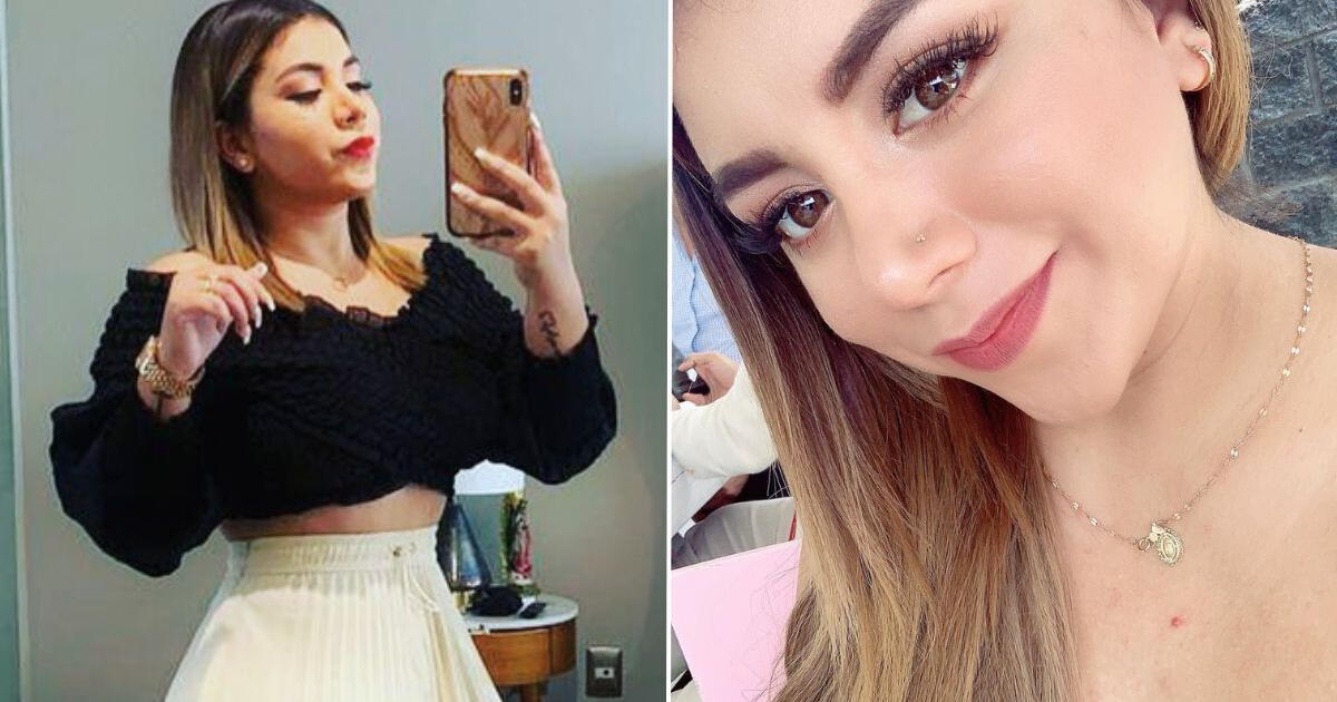 Katherine Fernández, la esposa de Pedro Aquino que ¿abandonó su camino deportivo por su matrimonio?