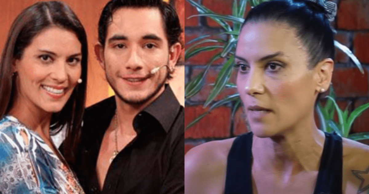 Úrsula Boza cuenta el calvario que vivió tras terminar con Christopher ...