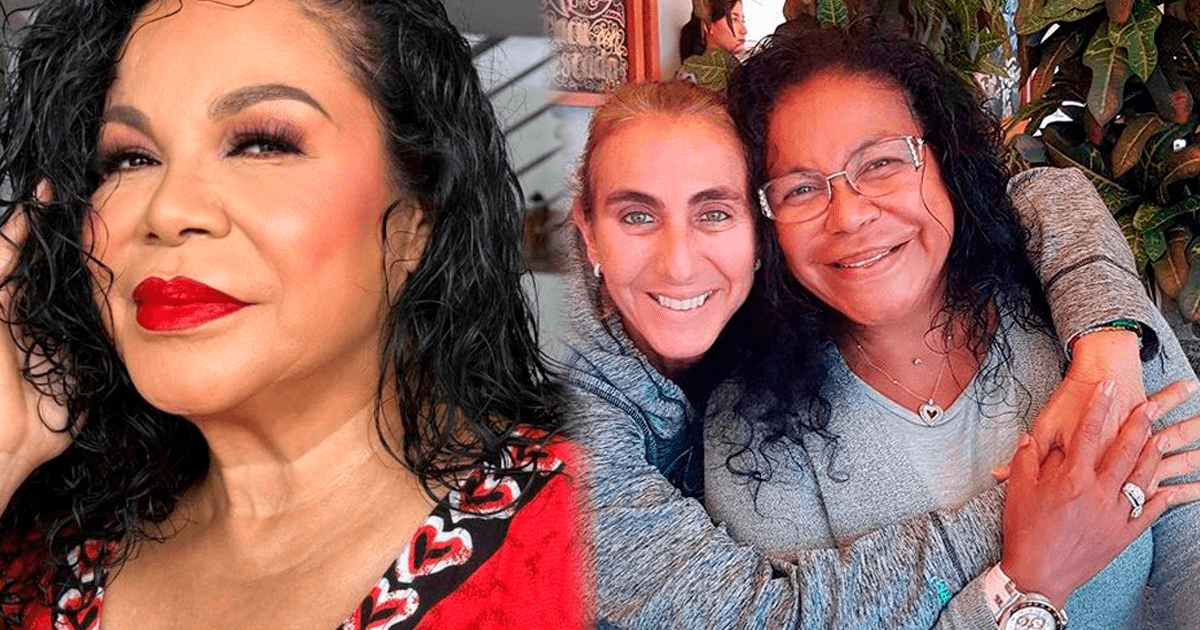Eva Ayllón abre su corazón y habla de su relación con Natalia Málaga ...