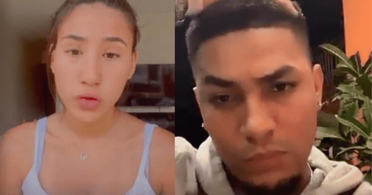 Samahara Lobatón reaparece tras su llegada a Perú y vuelve a lanzar ...