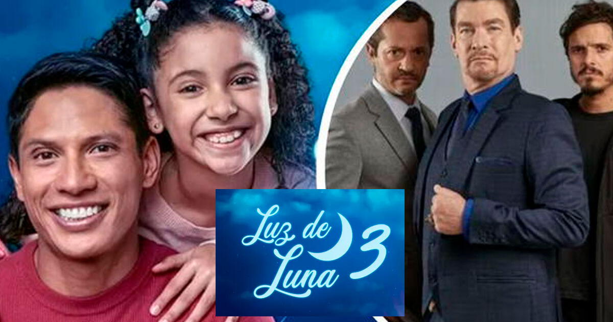 ¡Increíble revelación! Conoce al actor de 'Luz de Luna' que utiliza su ...