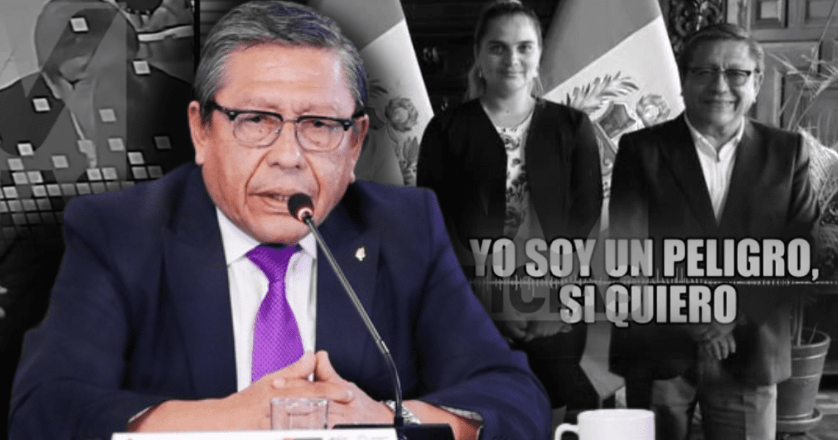 Ciro Castillo Rojo: ¿quién es su pareja 35 años menor que ‘gobierna’ el ...