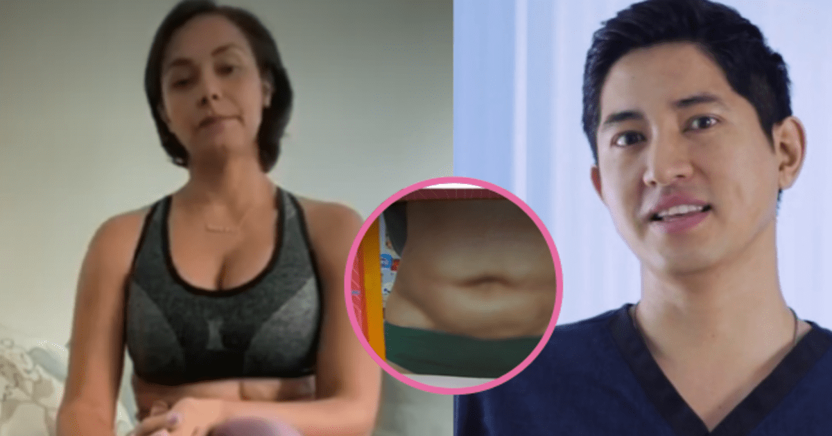 Maricielo Effio contra el Dr. Fong afirma que la ignora tras ...