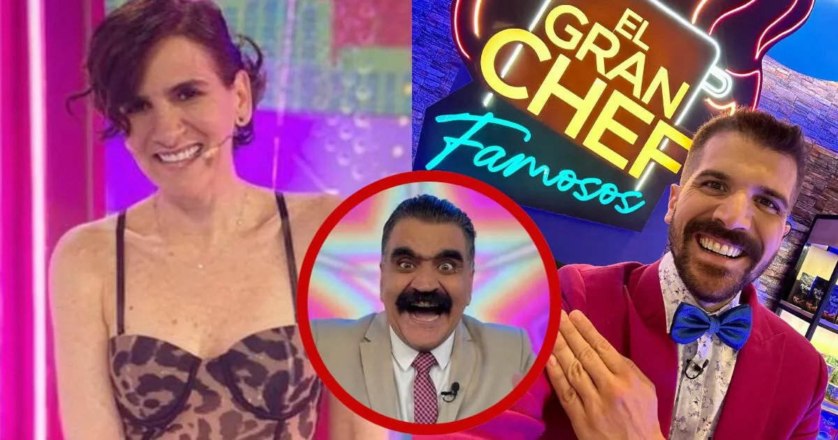 Gigi y el curioso apelativo que le puso José Peláez : “Me cae bien el ...