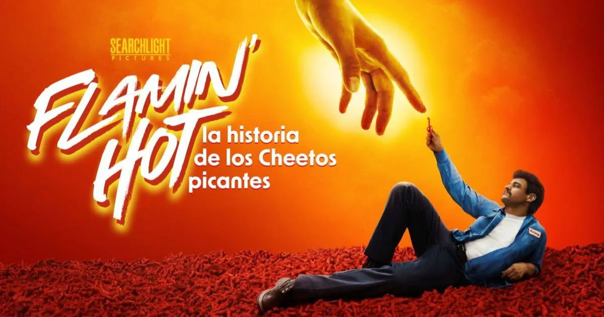 ¿Dónde ver Flaming hot Online? ¿Cuándo estará disponible en Netflix ...