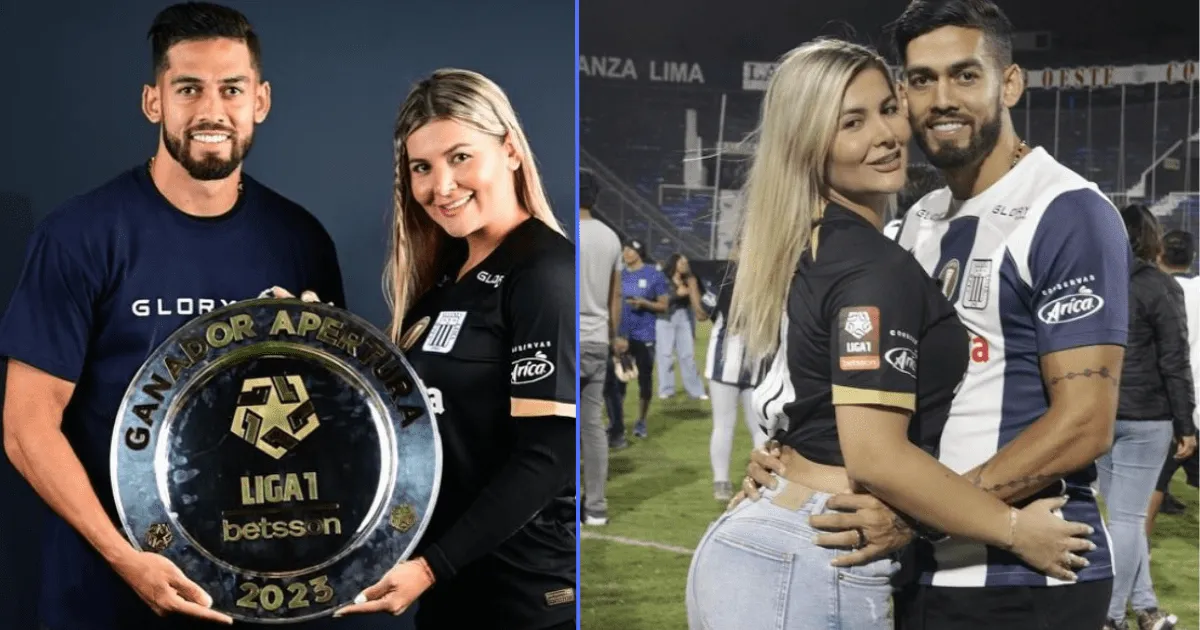 La TV peruana se sacude: Daniela Sandoval, esposa de Andrés Andrade revela un anuncio que ...