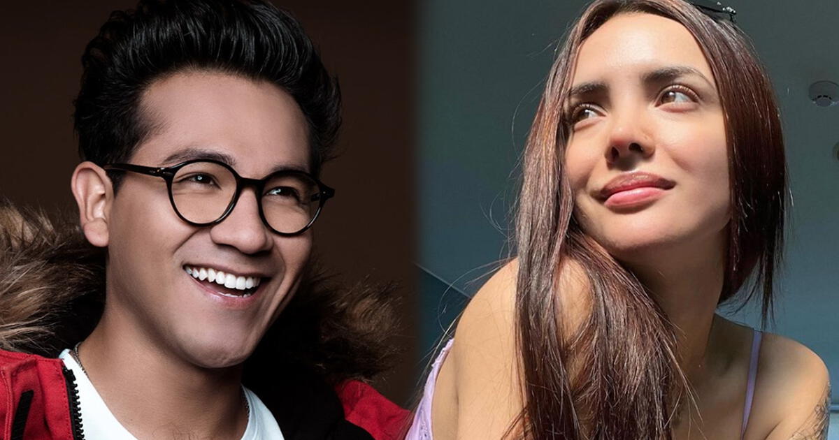 ¿Rosángela Espinoza y el youtuber Andynsane son pareja?