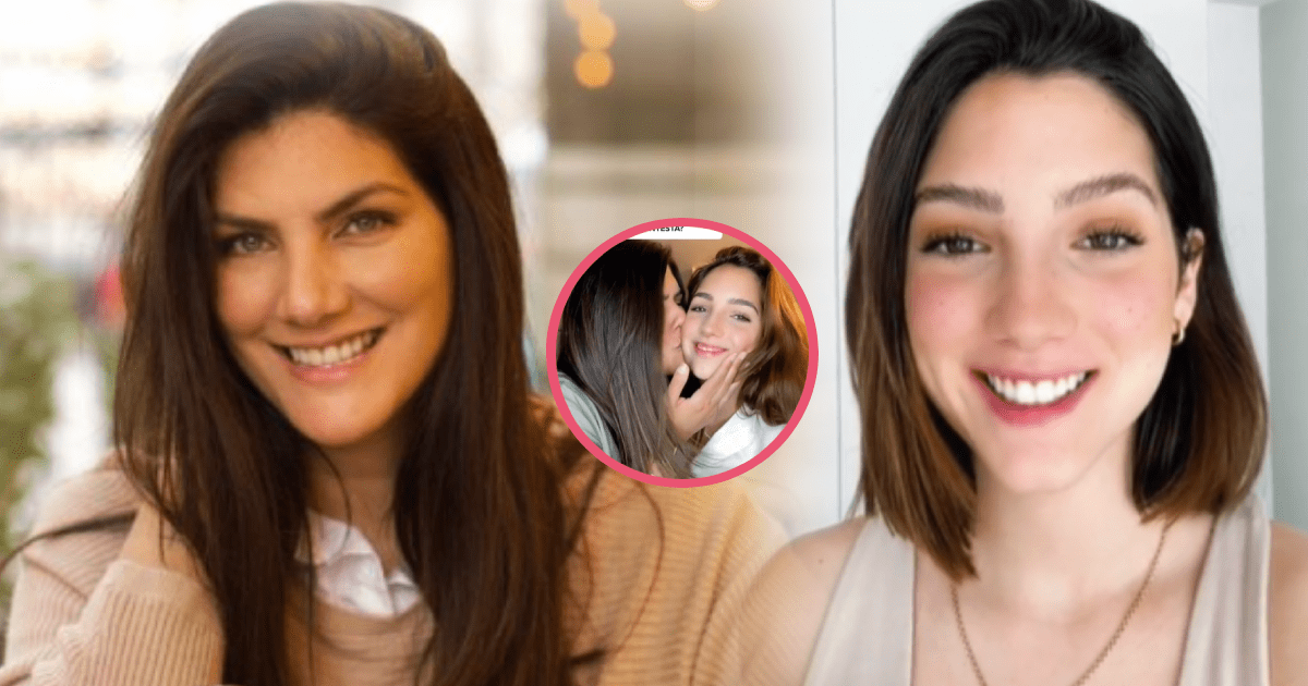 Cati Caballero y su hija impactan en redes por su increíble parecido y ...