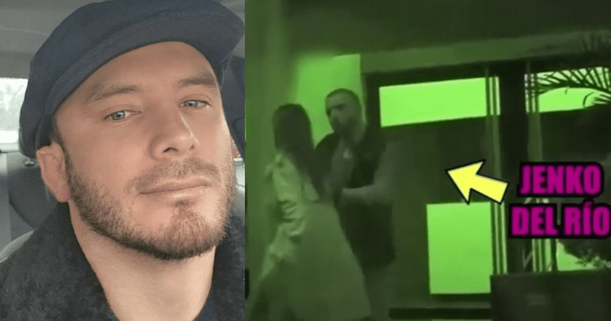 Jenko del Río le da anillo de ‘compromiso’ a su novia y luego es visto ...