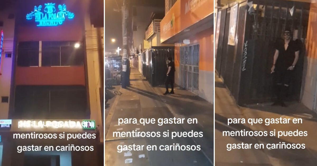 Somos Varias ¿habrá Descuento Joven Peruano Se Vuelve Viral En