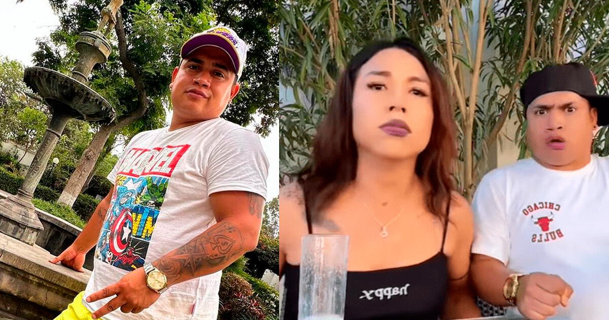 'Topito', el cómico que ha robado el corazón de Dayanita: ¡Descubre ...