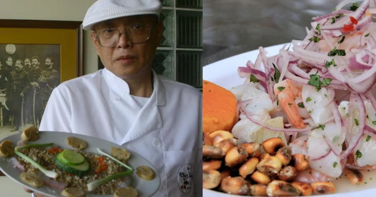 Javier Wong: El rey del ceviche en su escondido local 'caleta' que ...
