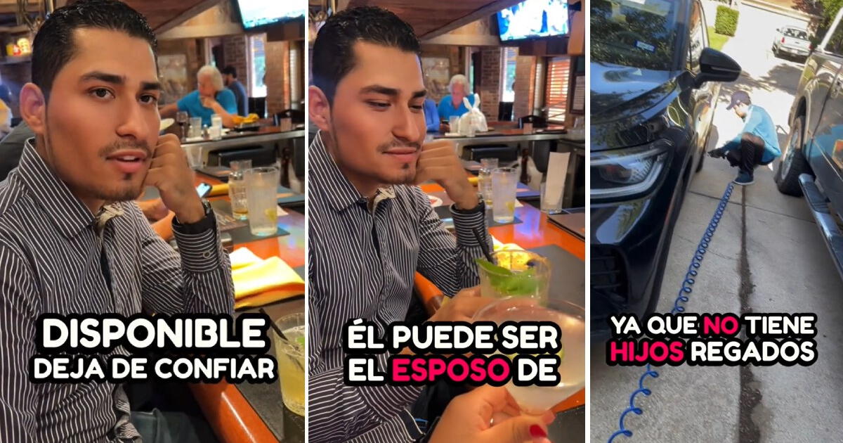 Mujer le crea un comercial a su hermano para que deje de ser soltero y ...