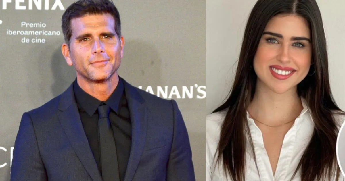 Christian Meier: Descubre quién es su joven novia de 26 años y su ...