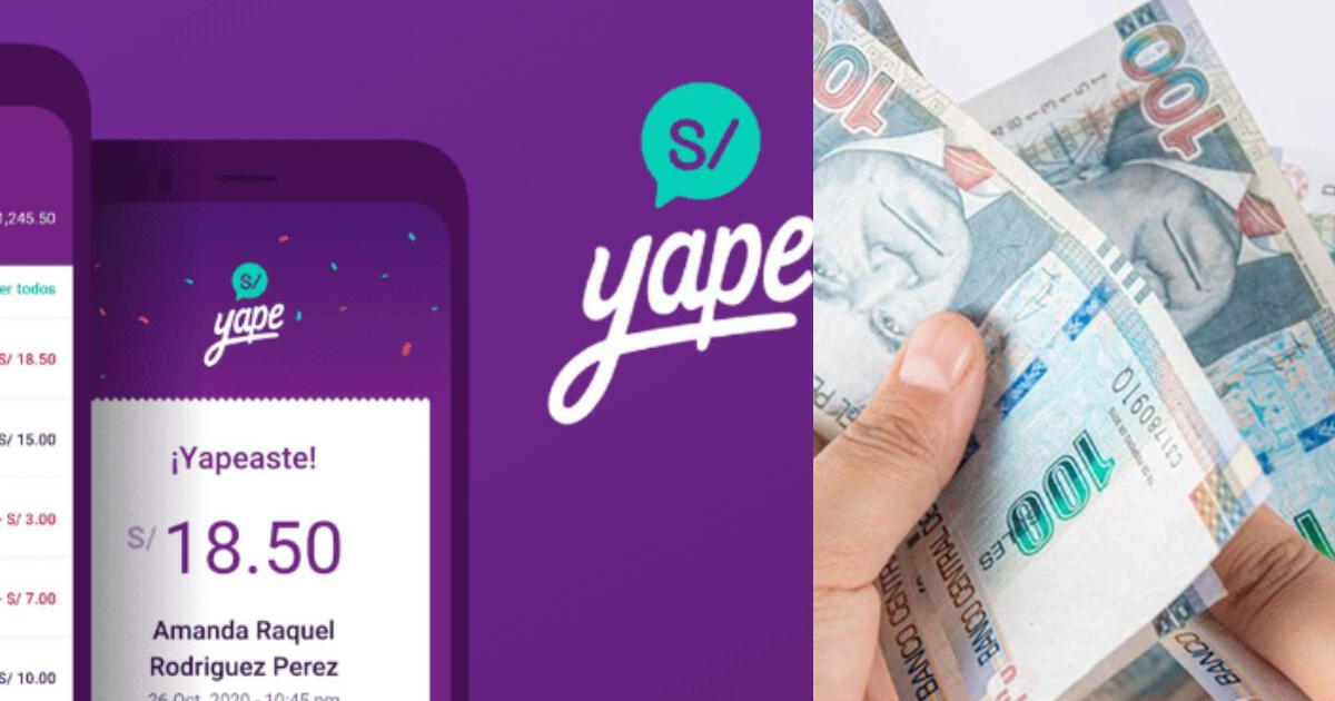 ¡Obtén un crédito con Yape préstamos 2023 y haz realidad tus sueños!