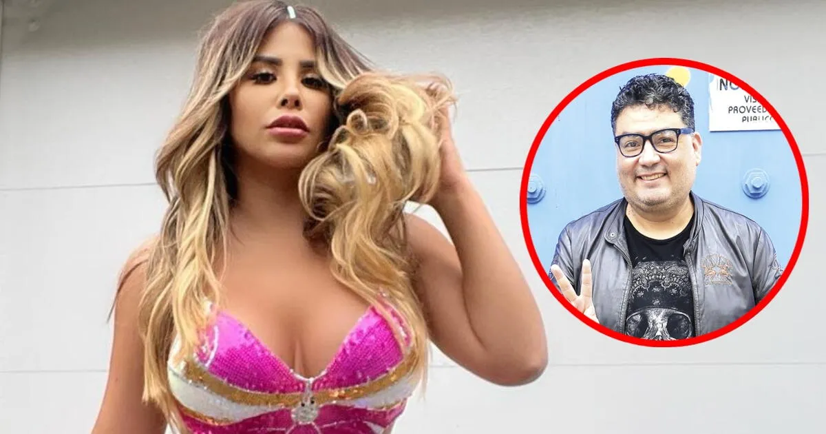 Gabriela Serpa revela que sus familiares le piden que olvide a Alfredo Benavides