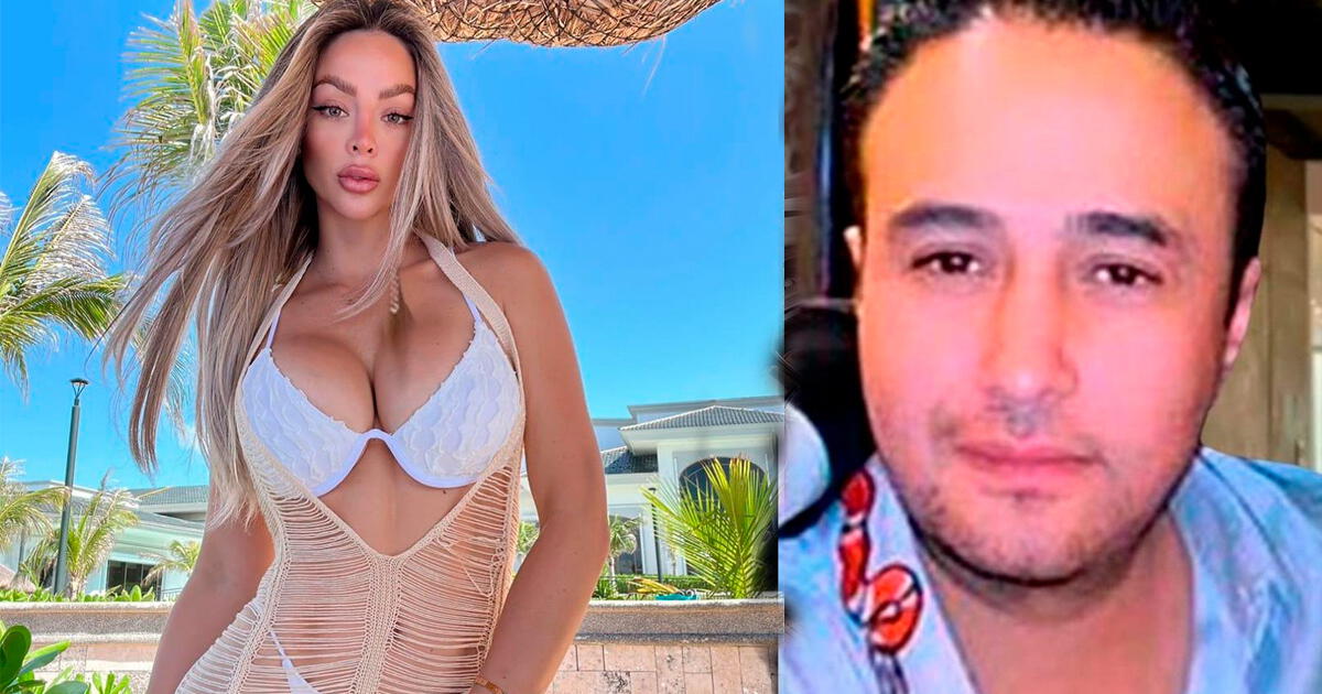 Sheyla Rojas revela que no está con Sir Winston por su dinero: "Me da tranquilidad"