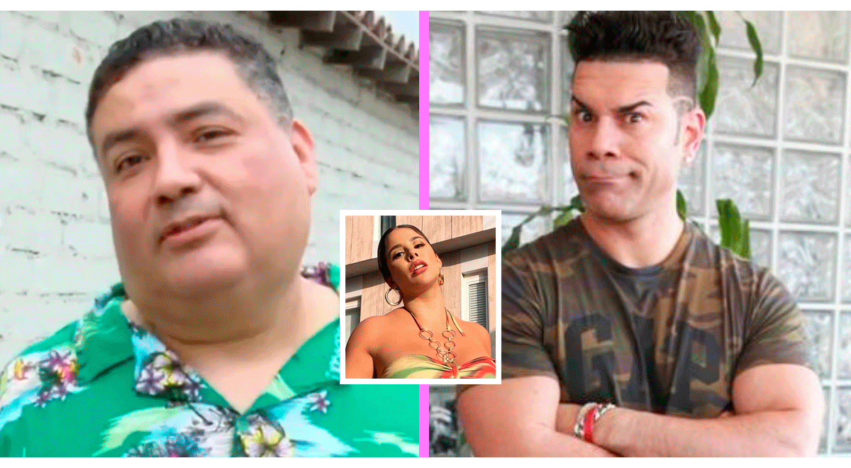 ¿Triángulo amoroso? Alfredo Benavides contra ‘Tomate’ Barraza por ... ¿Triángulo amoroso? Alfredo Benavides contra ‘Tomate’ Barraza por ...