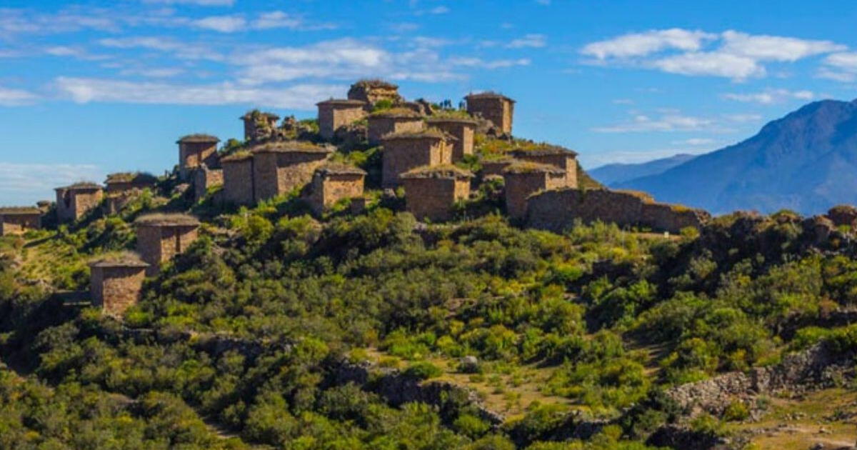 Rúpac: un tesoro escondido en Perú para los amantes del trekking ...