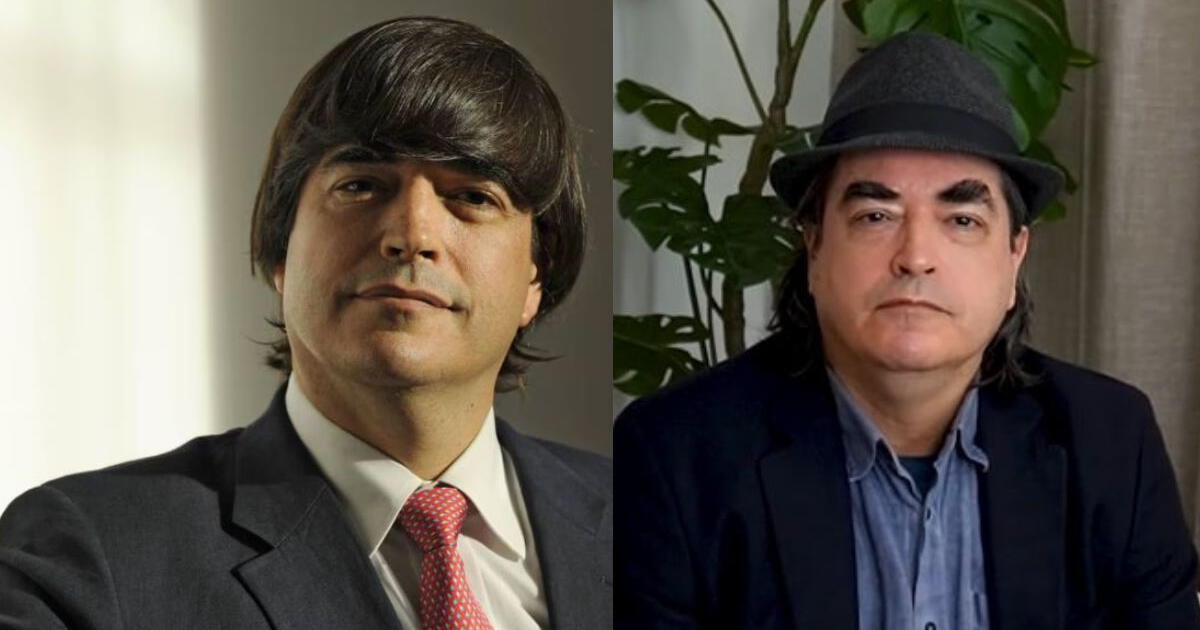 Jaime Bayly comparte los fascinantes estudios universitarios de sus ...