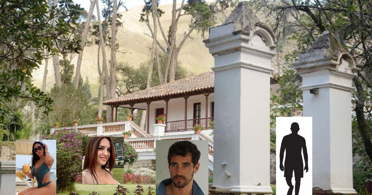 ‘La Hacienda de los Famosos’ presenta a Ignacio Corvalán: ¿El fin de ...