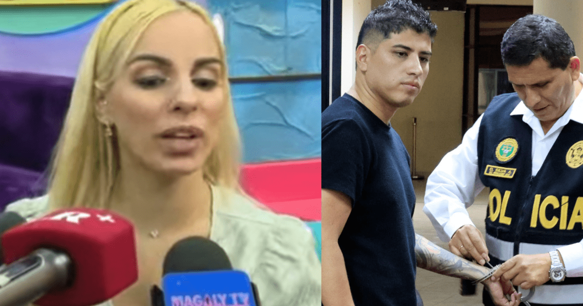 Dalia Durán amenaza a John Kelvin con volver a la cárcel si no paga ...