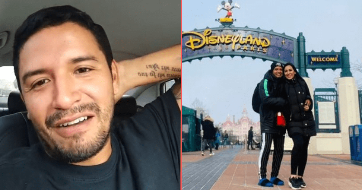 Reimond Manco sorprende a su esposa con una camioneta de lujo: "Tócalo ...