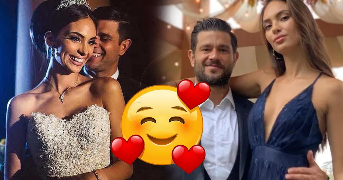 8 años de amor incondicional: Natalie Vértiz y Yaco Eskenazi se ...