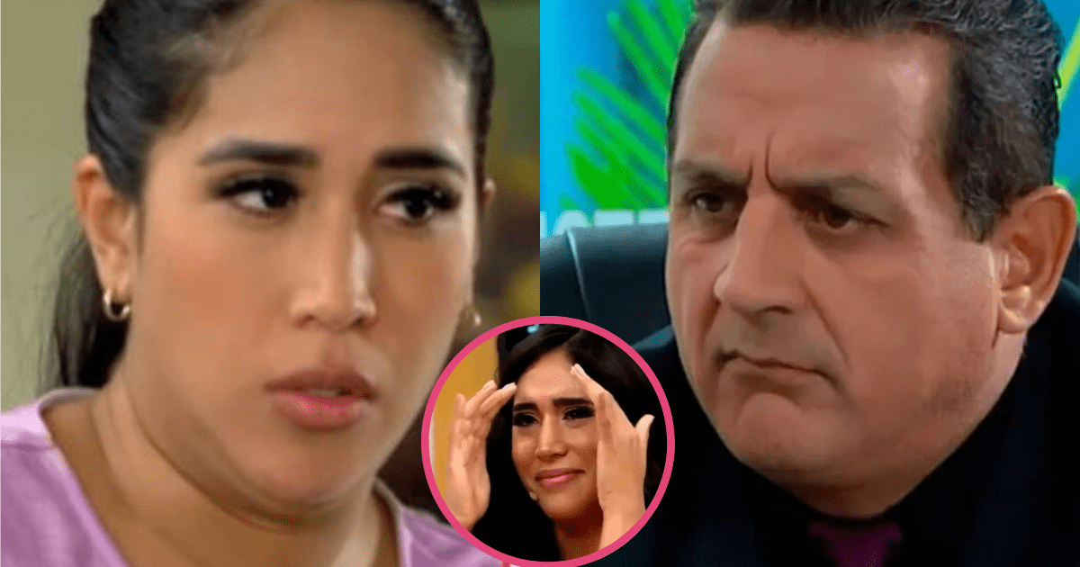 Sergio Galliani Multiplica Por Cero A Melissa Paredes Y Su Actuación En